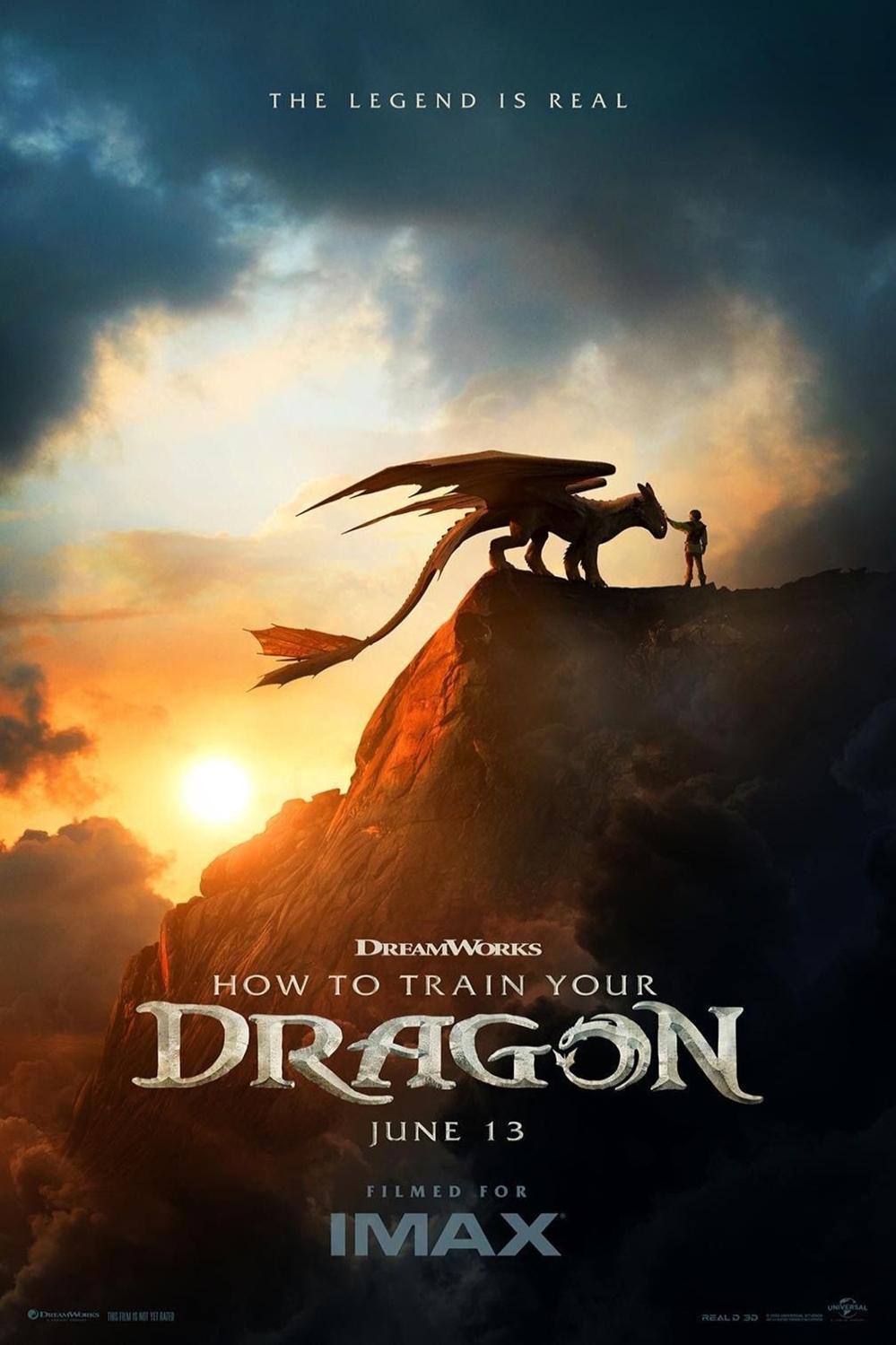 How to Train Your Dragon: The IMAX 3D Experience