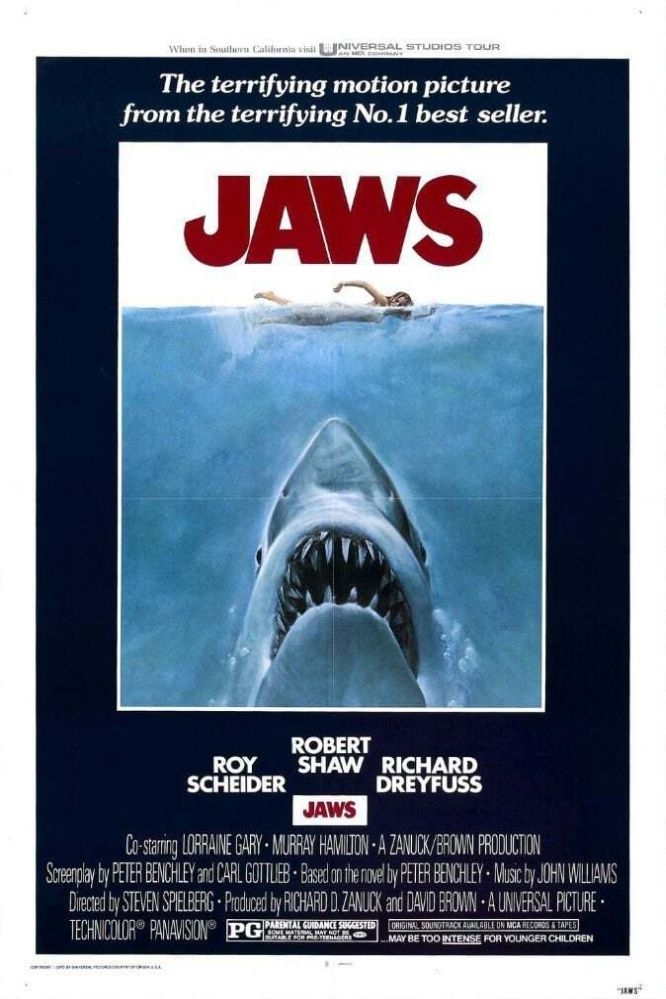 Jaws: 50th Anniversary 3D